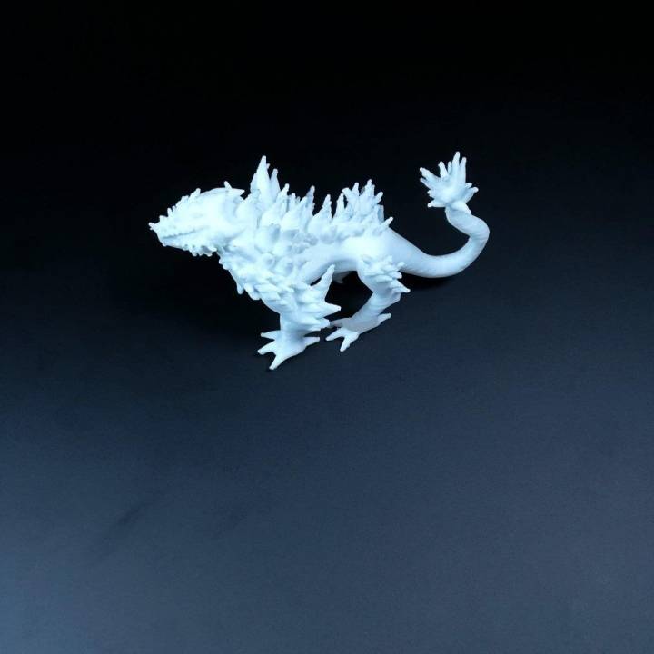 3D Printable Celestial Dragon by Martial Design
