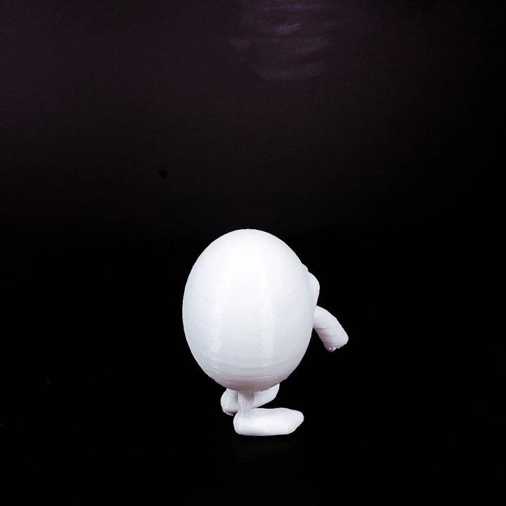 3D Printable qbert by LETOT Didier