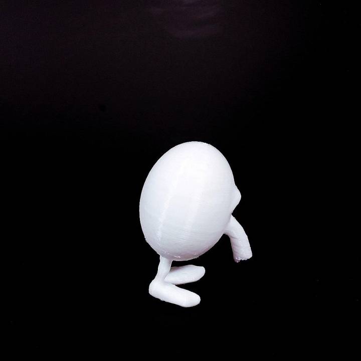 3D Printable qbert by LETOT Didier