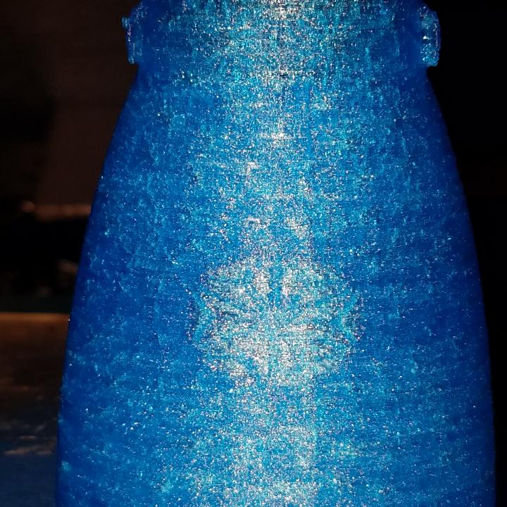 3D Printable mid length skirt by Reagan boyd