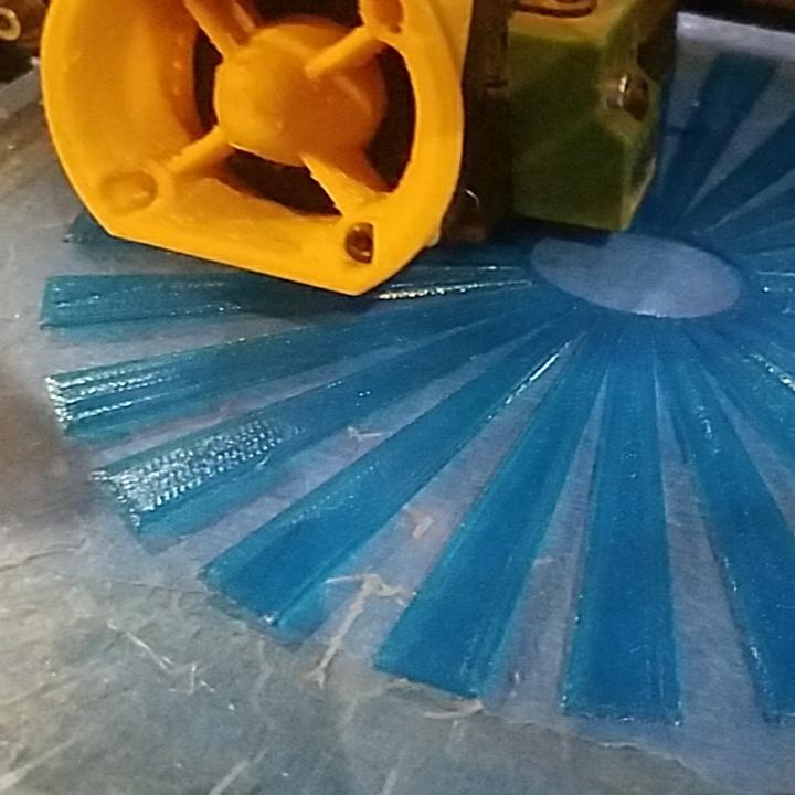 3D Printable Slat skirt by Reagan boyd