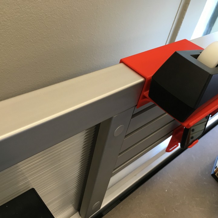 3D Printable SwiftSpace Accessories by Kenny Haynie