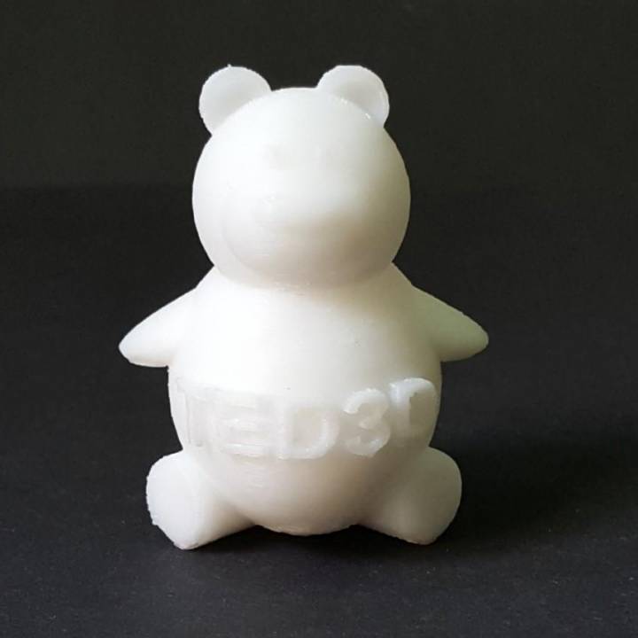 3D Printable TED3D by TED3D