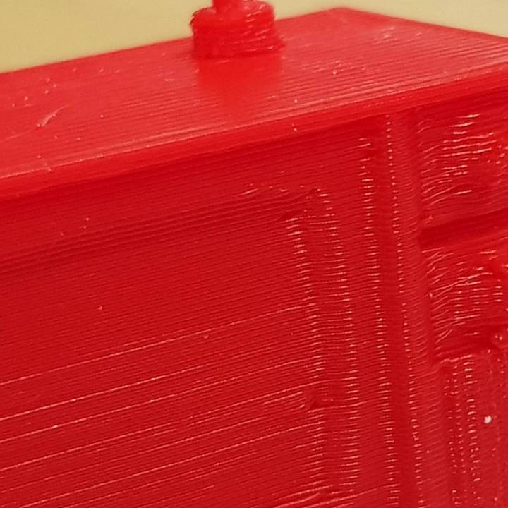 3D Printable Vintage TV by Dario Klepic