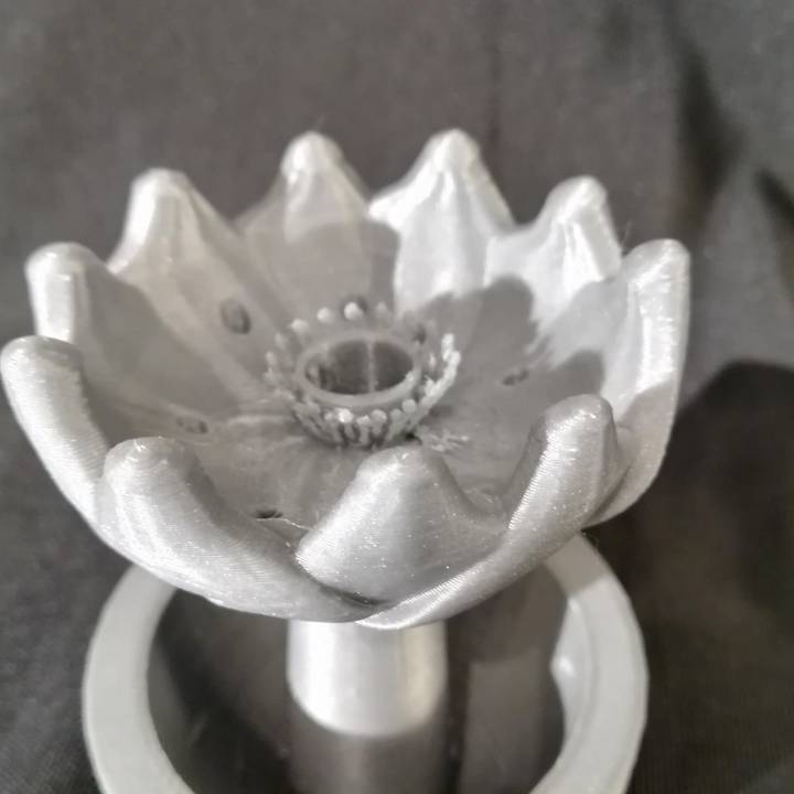 3D Printable modern flower planter - tinkercad by michal engel