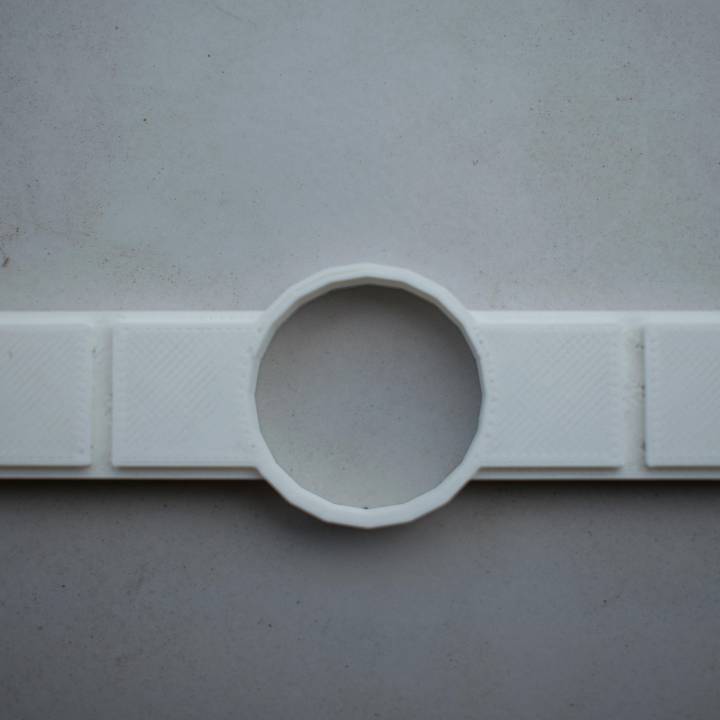 3D Printable My ChocolateSpinner by Yash Vikas Sabale