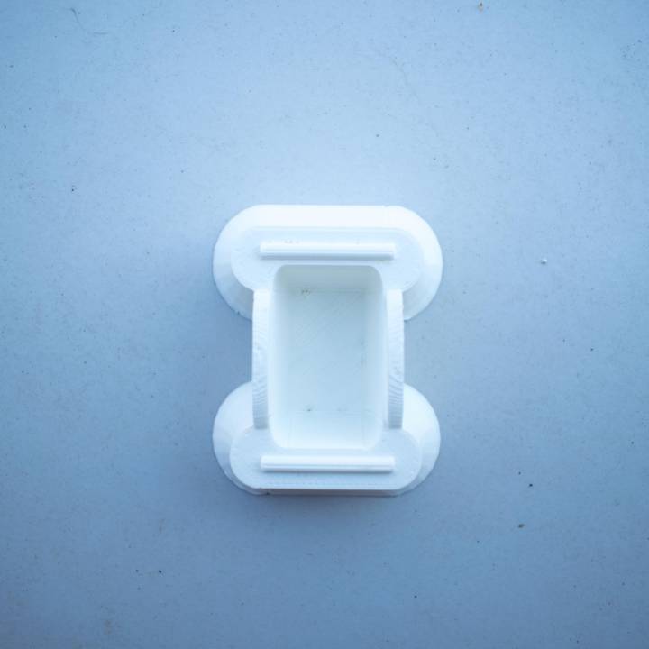 3D Printable fingerboard pool colosseum by Alvaro Borrego