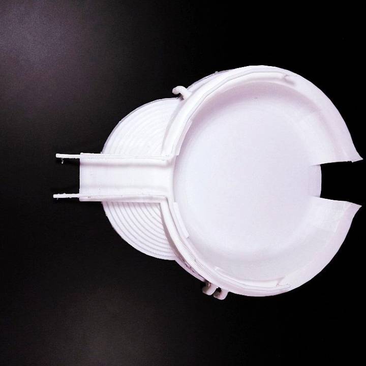 3D Printable Fingerboard Ramp - Mini Skate Park by Rahul Parihar