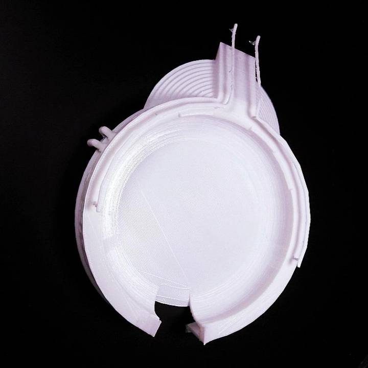 3D Printable Fingerboard Ramp - Mini Skate Park by Rahul Parihar