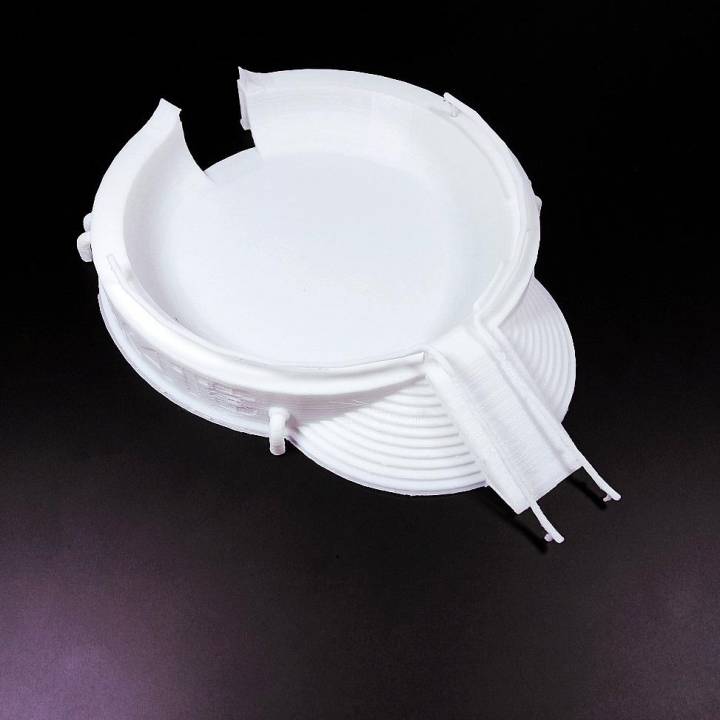 3D Printable Fingerboard Ramp - Mini Skate Park by Rahul Parihar