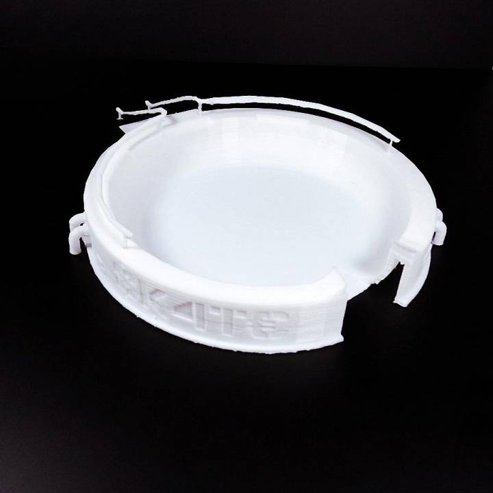 3D Printable Fingerboard Ramp - Mini Skate Park by Rahul Parihar