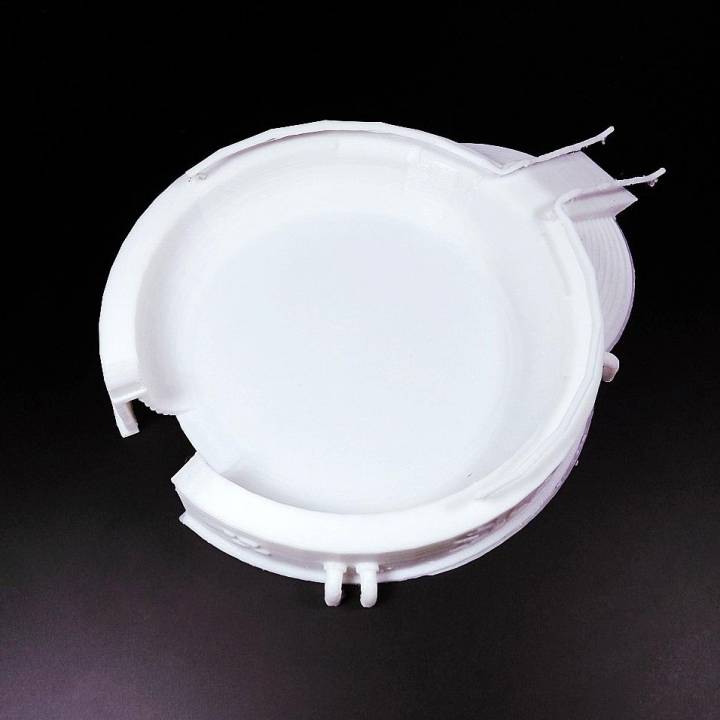 3D Printable Fingerboard Ramp - Mini Skate Park by Rahul Parihar