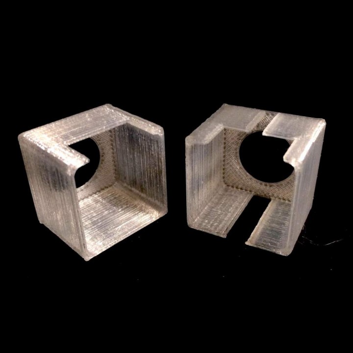 3D Printable SQ11 Camera case by Nope