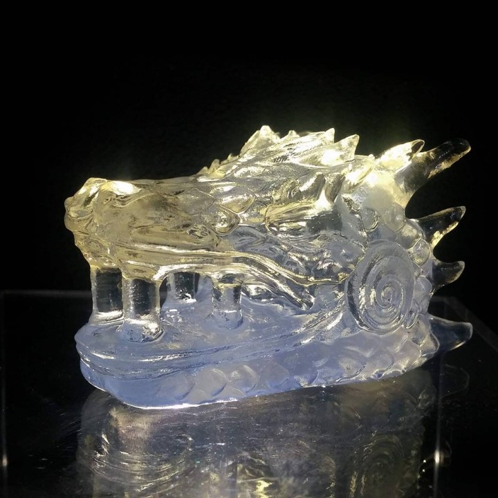 3D Printable Dragonstone Gate Statue - Game of Thrones by Fotis Mint ...