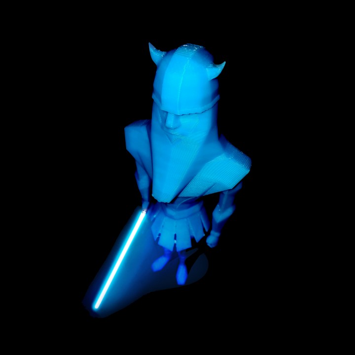 3D Printable Low poly viking by VECTARY - the free, online 3D modeling tool