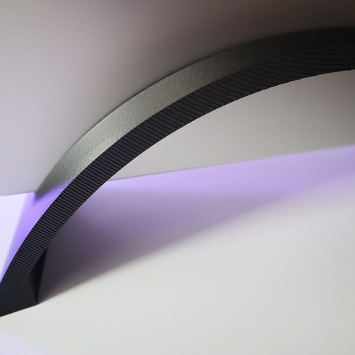 3D Printable Infinity Laptop Arc by Duncan Smith
