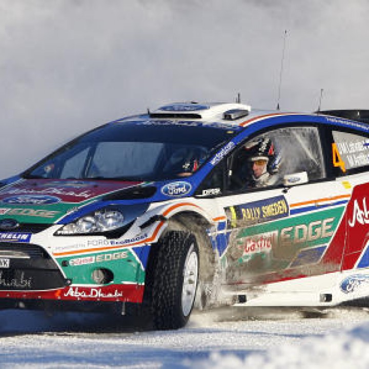 3D Printable Ford Fiesta RS WRC by Scan The World