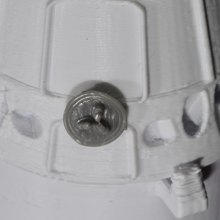 3D Printable SpaceX Falcon 9 Model Kit by Brian Mernoff