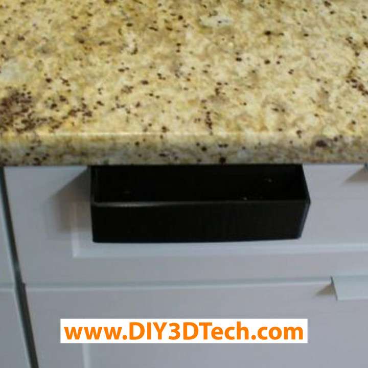 3D Printable Drawer Caddy! by Mr. DIY3DTech.com