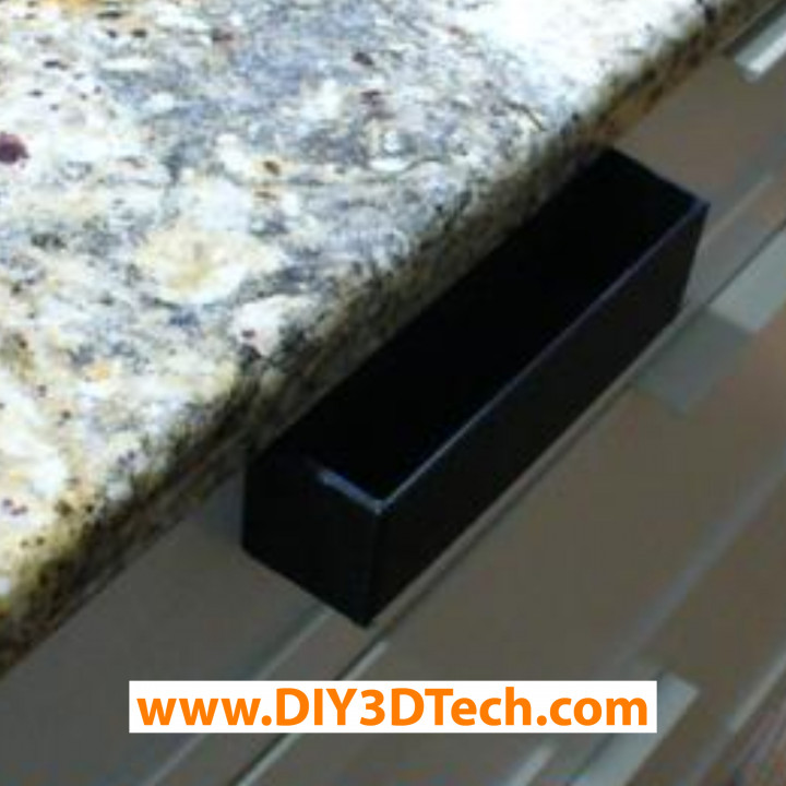 3D Printable Drawer Caddy! by Mr. DIY3DTech.com