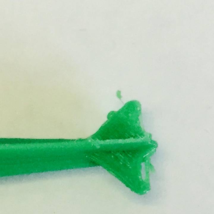 3D Printable Spitfire. by Luka Krstic