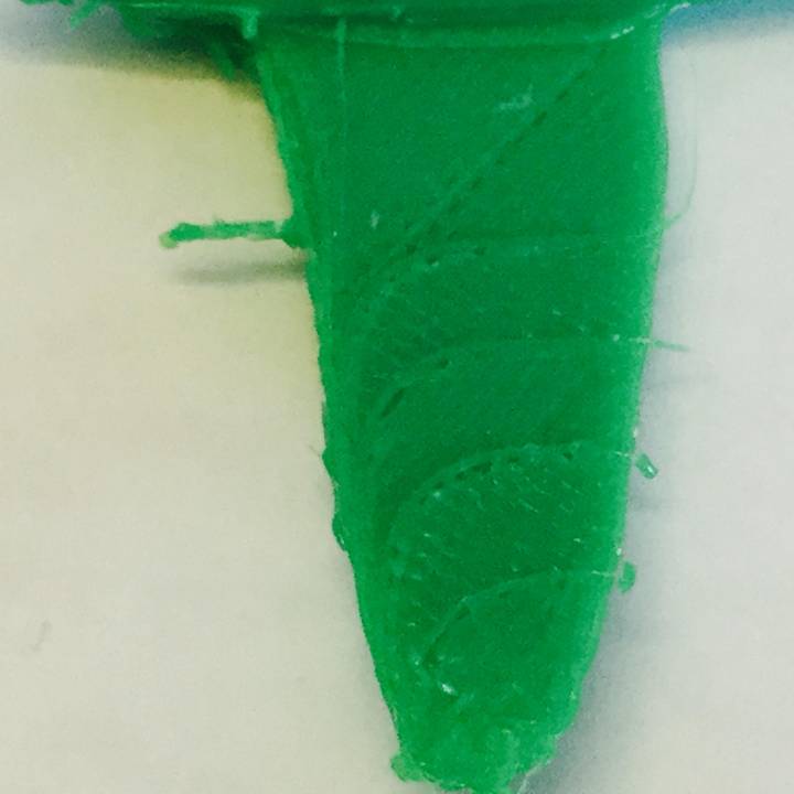 3D Printable Spitfire. by Luka Krstic