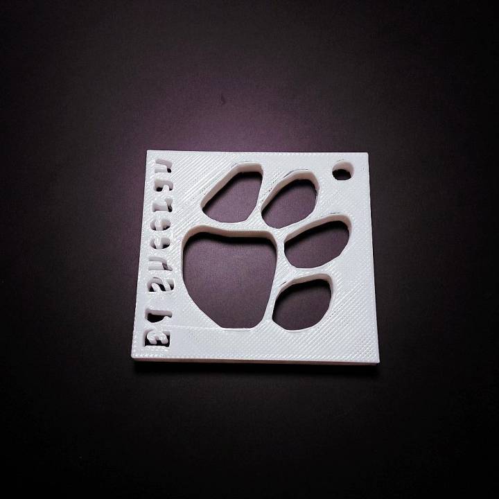 3D Printable Ed Sheeran Key chain by Simón Lotero Arenas