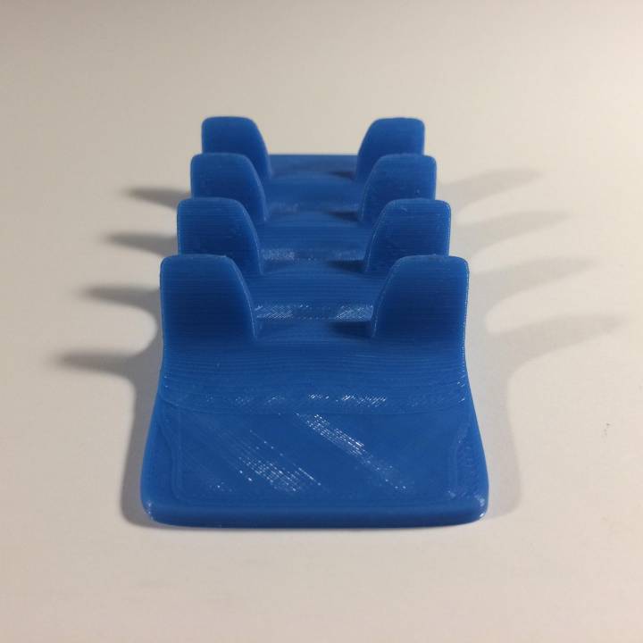 3D Printable Whiteboard marker holder by Adrian Mankovecký