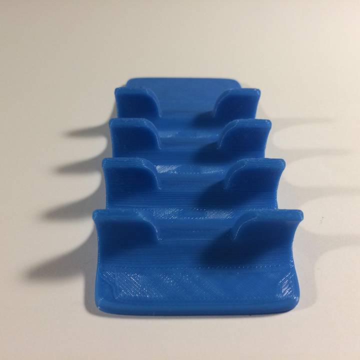 3D Printable Whiteboard marker holder by Adrian Mankovecký