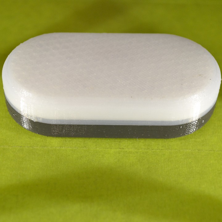 3D Printable 8Bitdo Zero GamePad Protective Case by Blaze