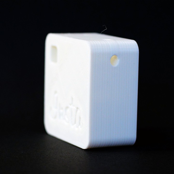 3D Printable Instagram camera icon by akira737