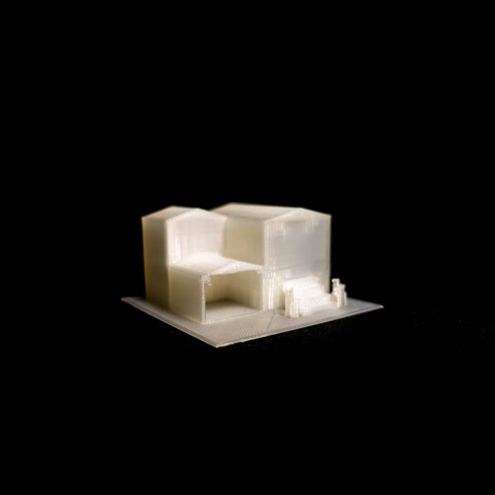 3D Printable My Apartment by Ellah Marie Chartier