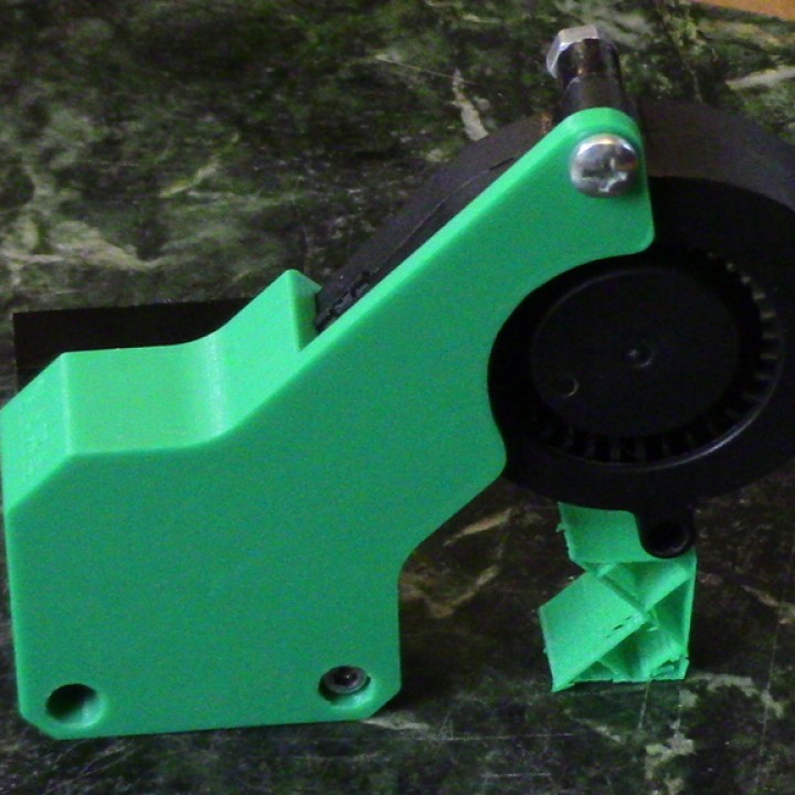 3D Printable The YABA by Larry Milam