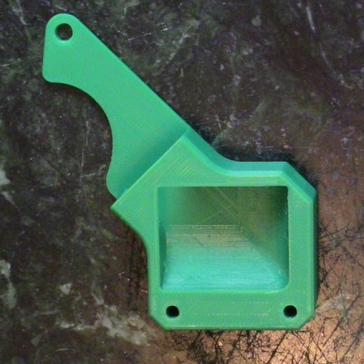 3D Printable The YABA by Larry Milam