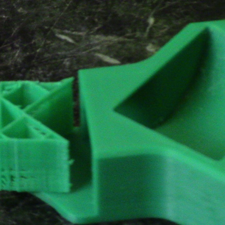 3D Printable The YABA by Larry Milam