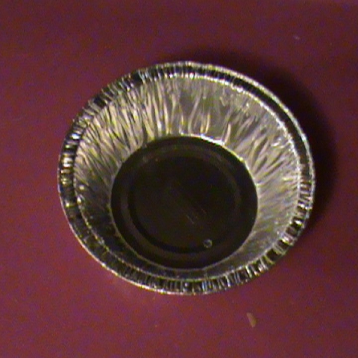 3D Printable Pie crust molds by Larry Milam