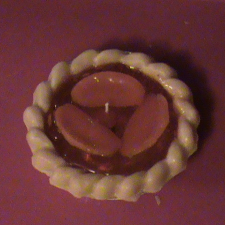 3D Printable Pie crust molds by Larry Milam
