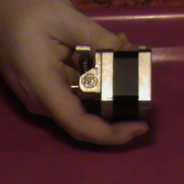 3D Printable Wanhao flexible extruder plate (lost PLA casting) by Larry ...