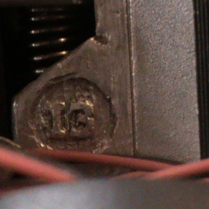 3D Printable Wanhao flexible extruder plate (lost PLA casting) by Larry ...