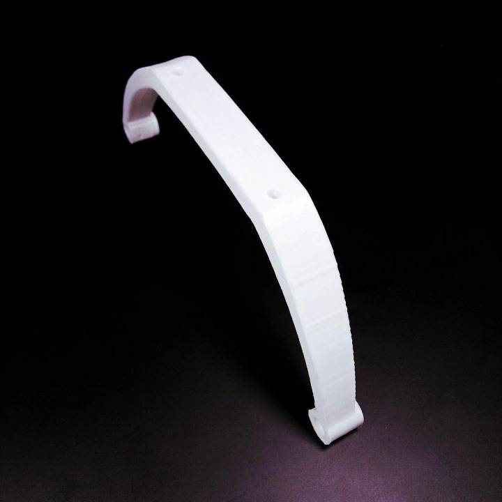 3D Printable Helicopter Landing skid by mezanu