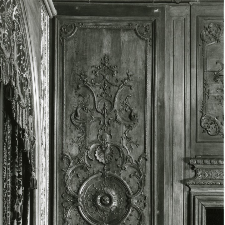 3D Printable Engraved panelling by Waddesdon Manor