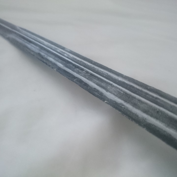 3D Printable Dark Souls III Irithyll Rapier by Jakub Mucha