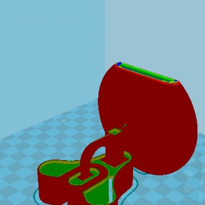 3D Printable Destiny support logo by Xertos 3D