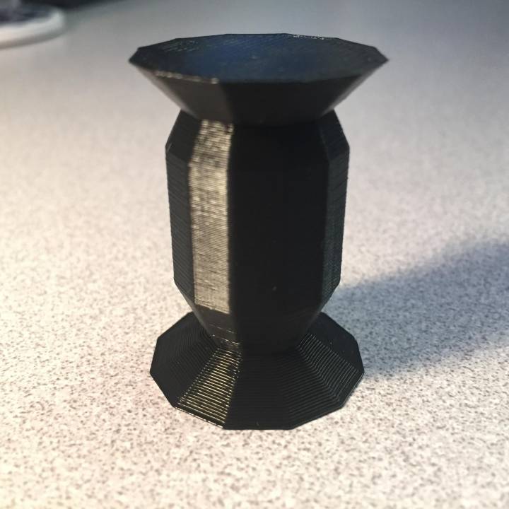 3D Printable Project Name by Luka Krstic