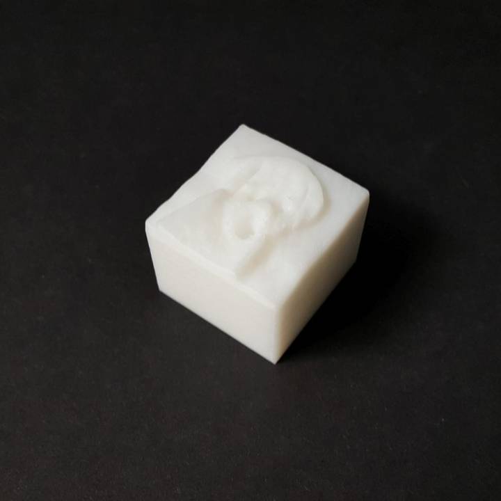 3D Printable Sizzling Jofo by finlay marshall