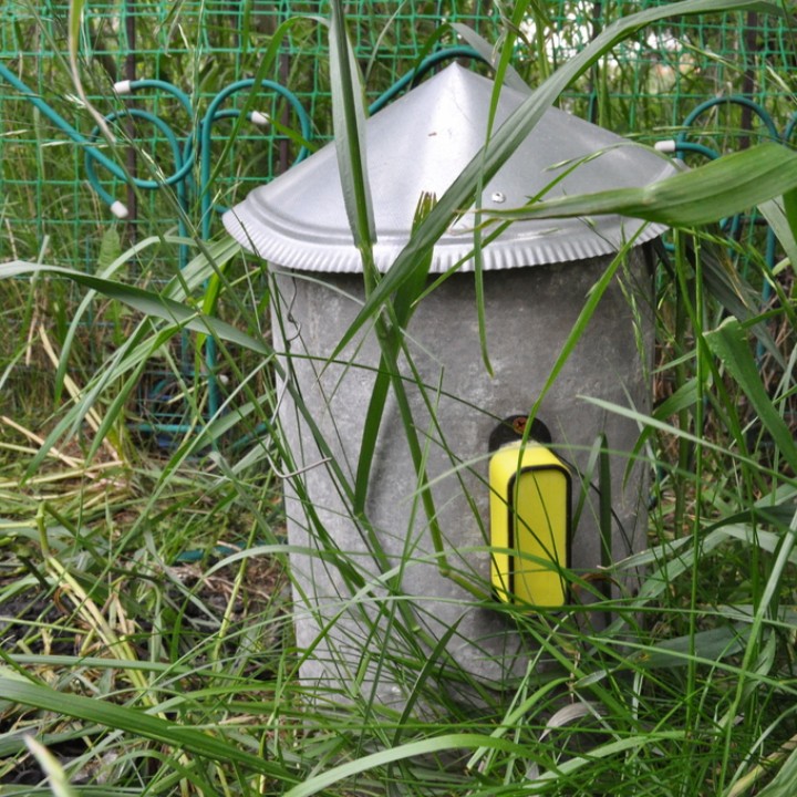 3D Printable Led indicator ip44 waterproof by Gene