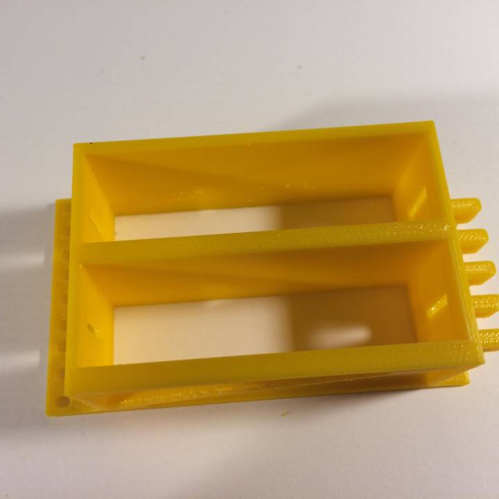 3D Printable rackmount by joe gregg