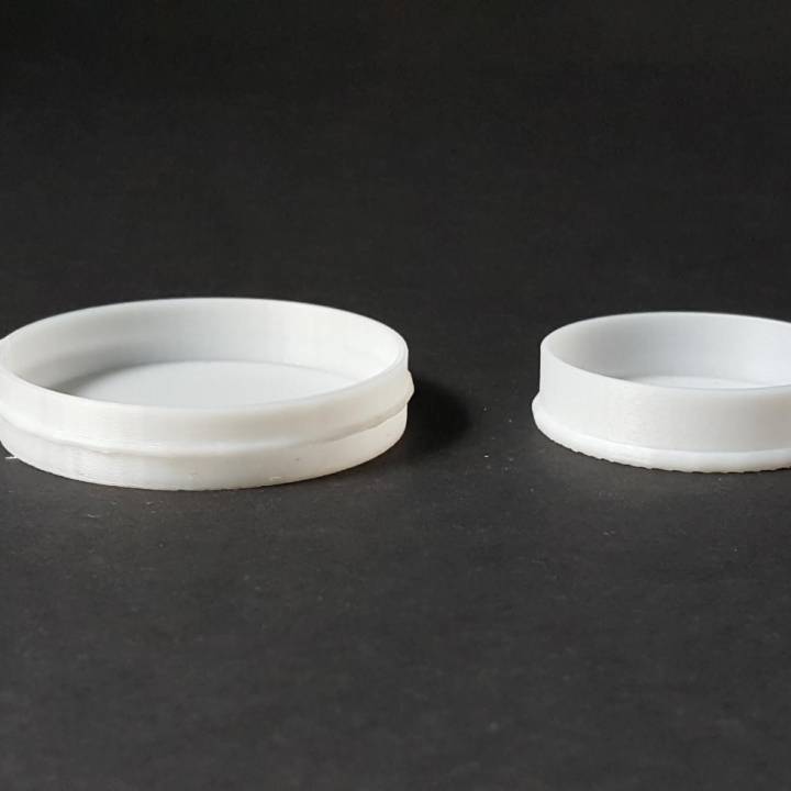 3D Printable Covers for Breville(R) Barista Express Espresso Machine ...