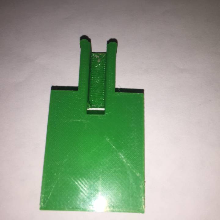 3D Printable Pyramid Pencils & Pens Tower by Matthew Kelleher