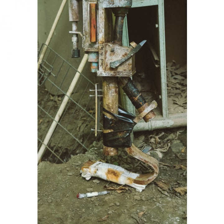 3D Printable Fallout syringer by Birdman